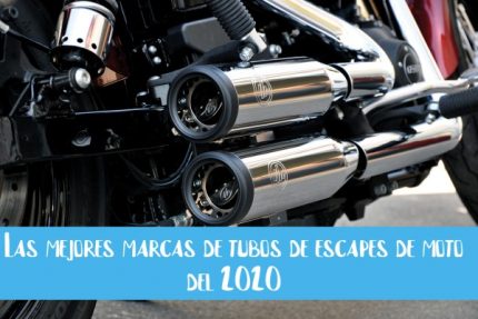 Las mejores marcas de tubos de escapes de moto del 2020 - 1001Medios